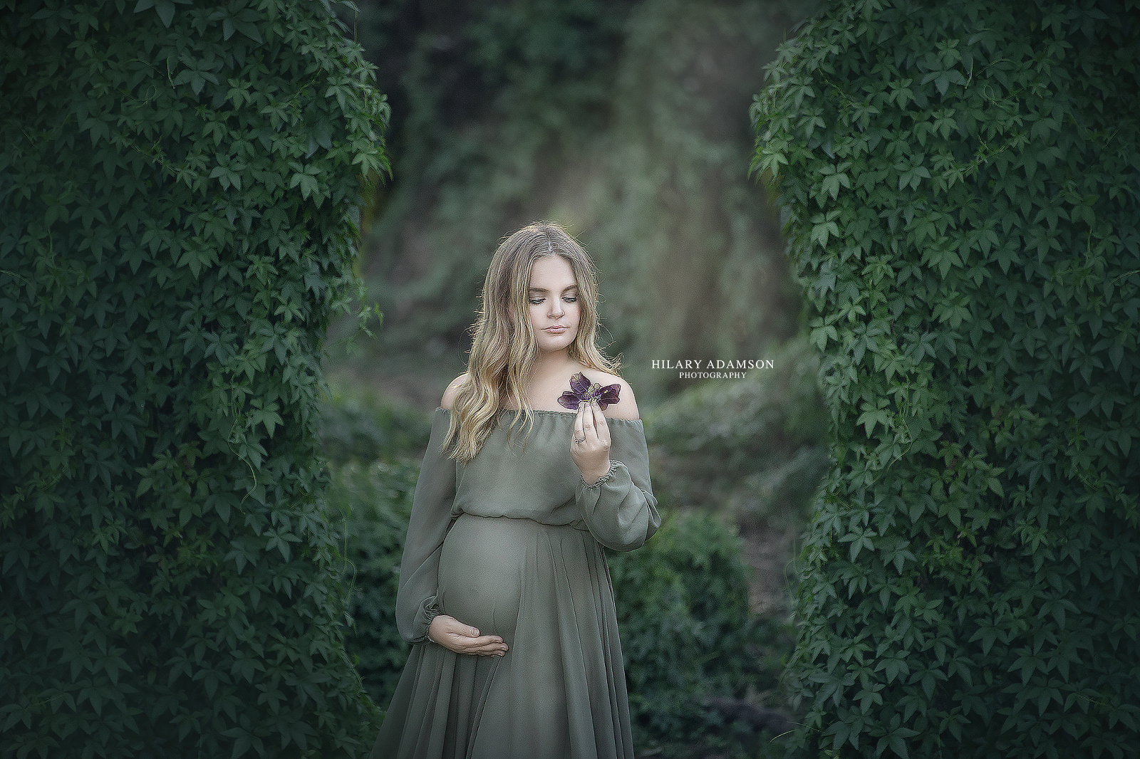 Maternity Session Information - Hilary Adamson Photography